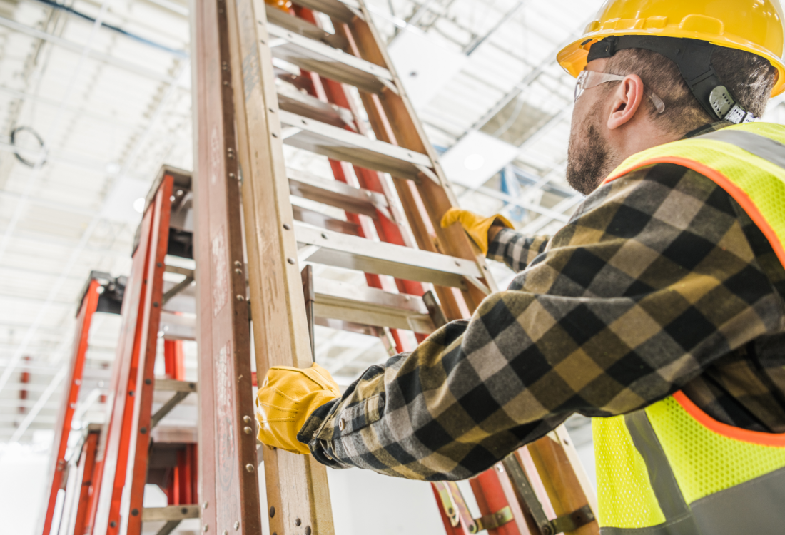 Falls From Height Remain the Leading Cause of Workplace Deaths in 2025