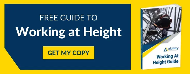 Falls From Height Remain the Leading Cause of Workplace Deaths in 2025